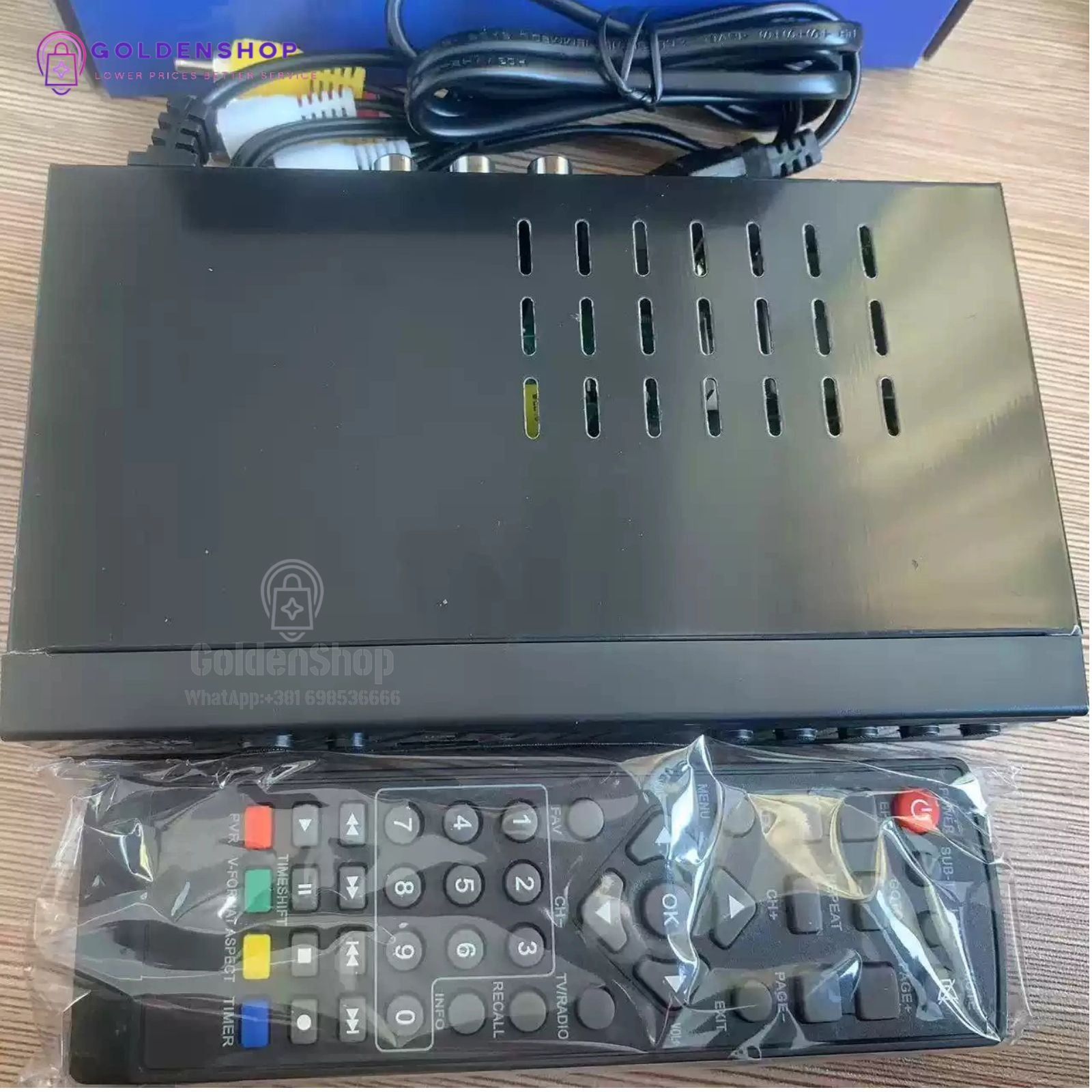 Digitalni TV Prijemnik,Resiver Set Top Box